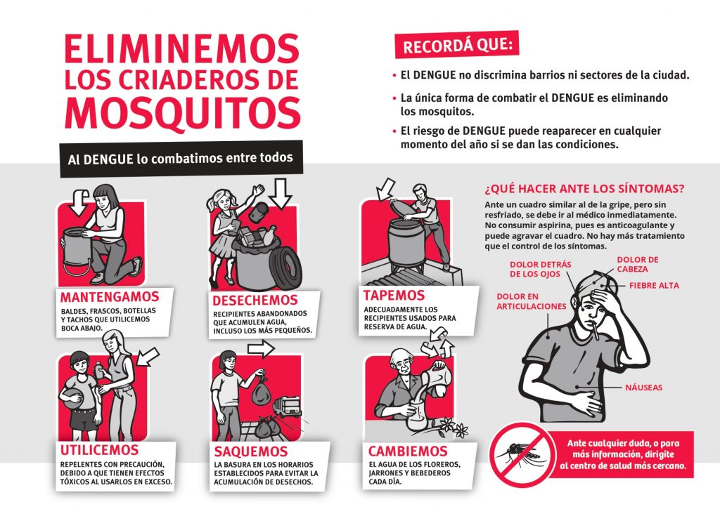 La UNLP puso en marcha un plan de acción contra el Dengue – Facultad de ... La UNLP puso en marcha un plan de acción contra el Dengue – Facultad de ...